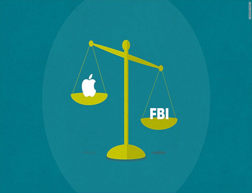 Why Apple Is Winning Its Fight Against the FBI