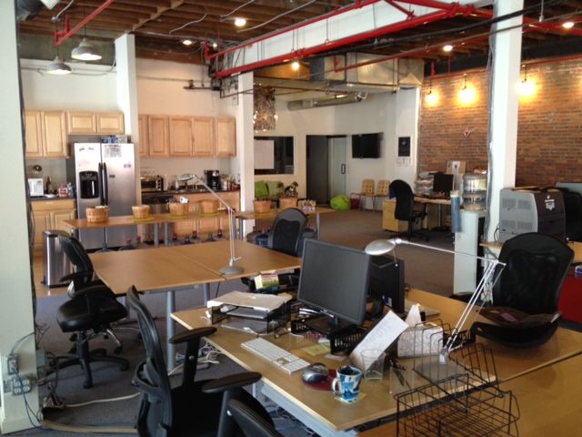 Applico's Office Space Featured