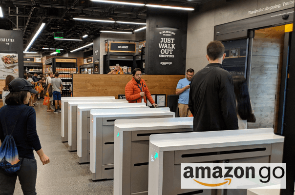 Retailers, Amazon Go Doesn't Want Your Customers, It Wants Your Data