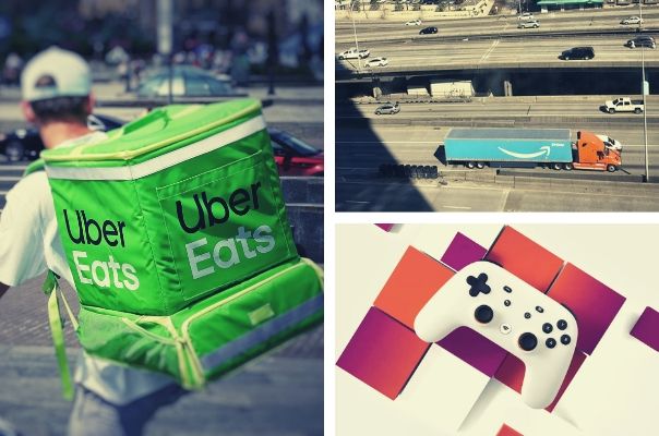 The Rise of Platform Conglomerates