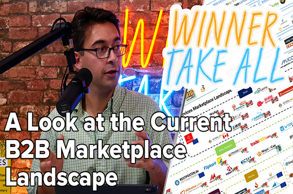 A Look at the Current B2B Marketplace Landscape