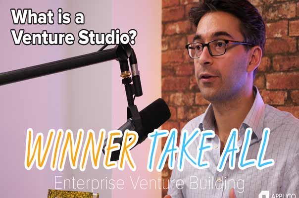 Enterprise Venture Building: What is a Venture Studio?