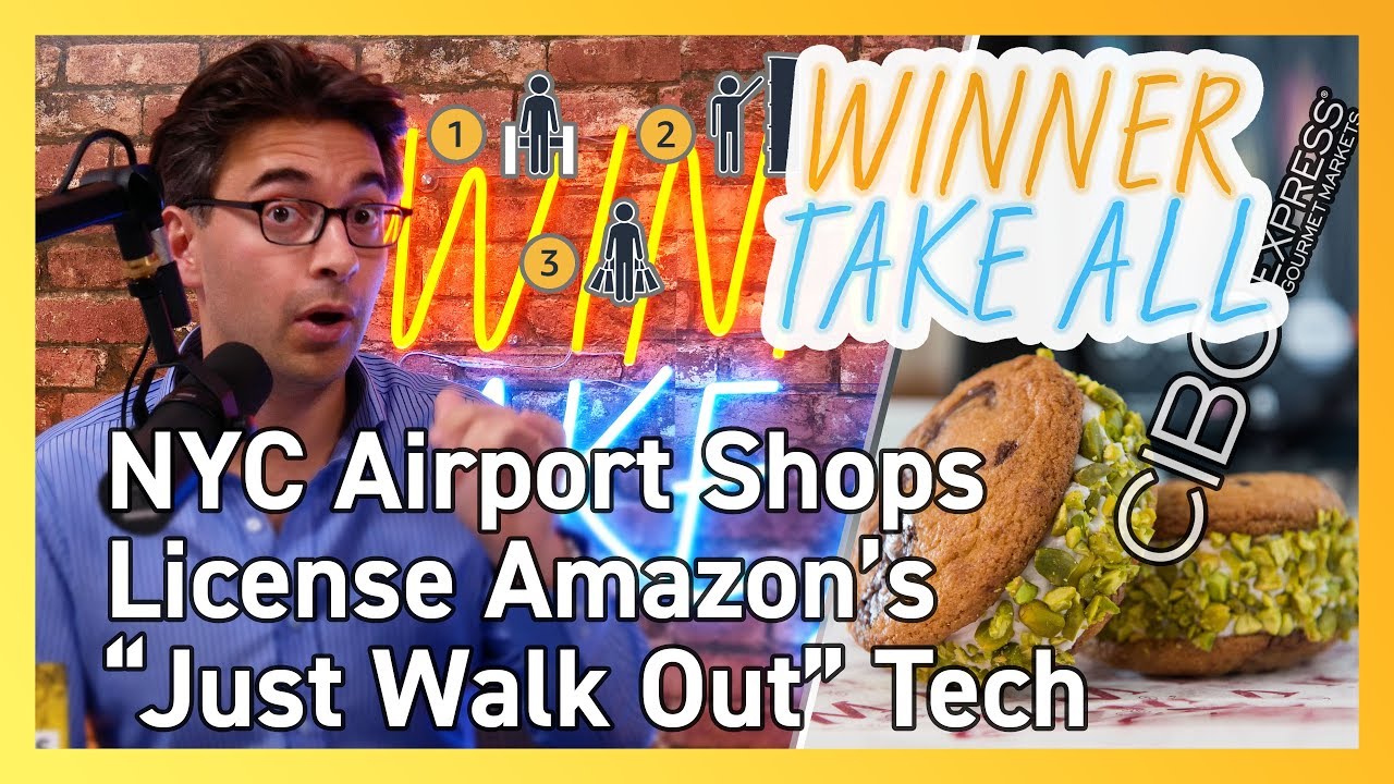 Cashierless Store: NYC Airport Shops Licensing Amazon Go Just Walk Out ... Cashierless Store: NYC Airport Shops Licensing Amazon Go Just Walk Out ...