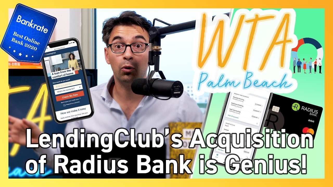 Lending Club Investing: Why the Radius Bank Deal is Genius 🏦