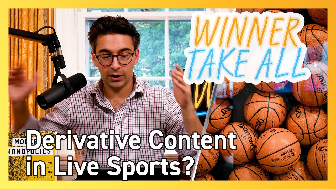 How to Platformize Live Sports 🏈⚽🏀⚾