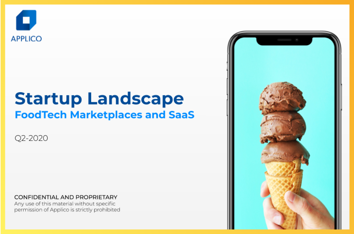 The State of the Food Industry, and How FoodTech Startups are Creating ...