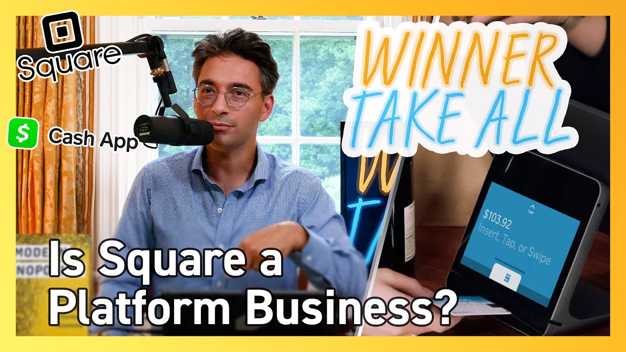 A Look at Square's Platform Revenue