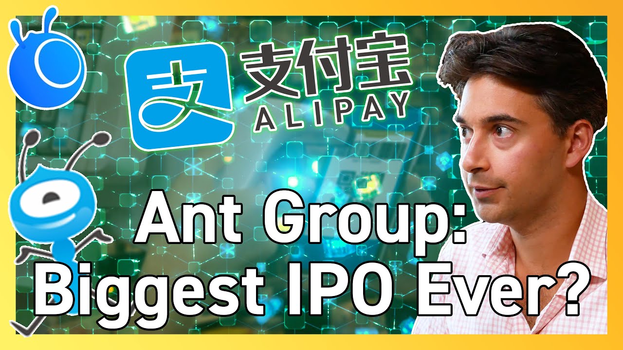 Alipay IPO: Ant Group's Record Breaking Fintech Initial Public Offering Alipay IPO: Ant Group's Record Breaking Fintech Initial Public Offering