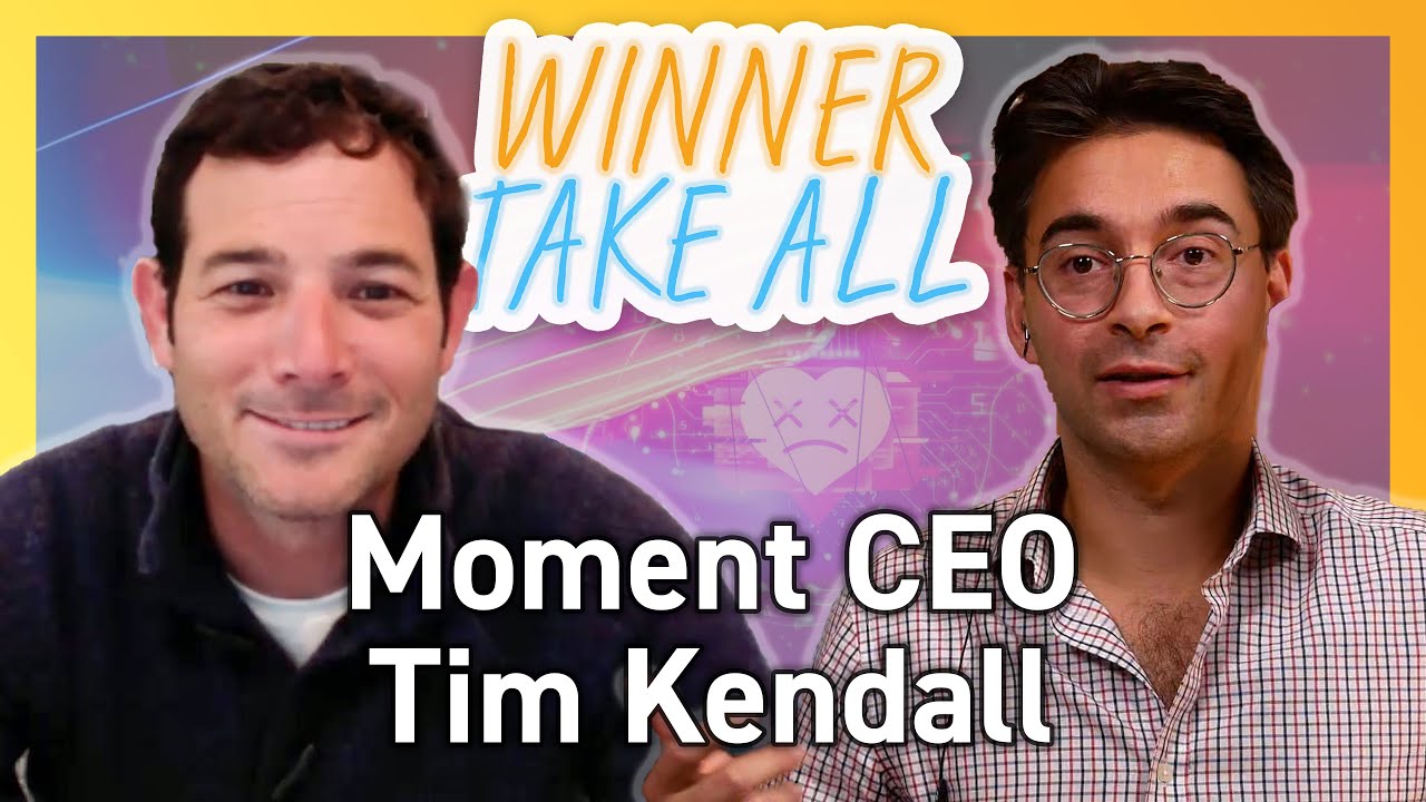 Tim Kendall | Netflix's 'The Social Dilemma', Pinterest President ...