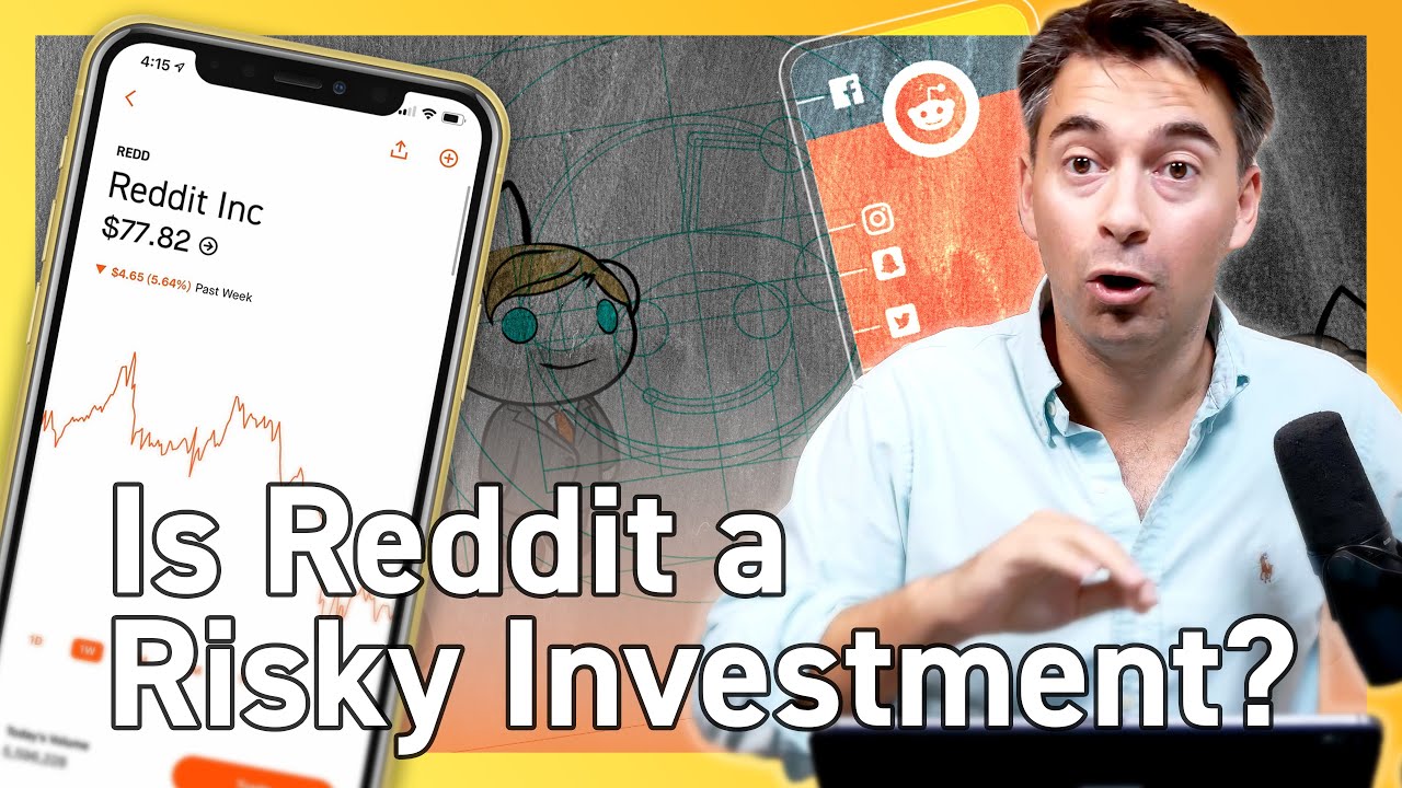Reddit IPO: The Big Potential Problem w/ Reddit Going Public 📈