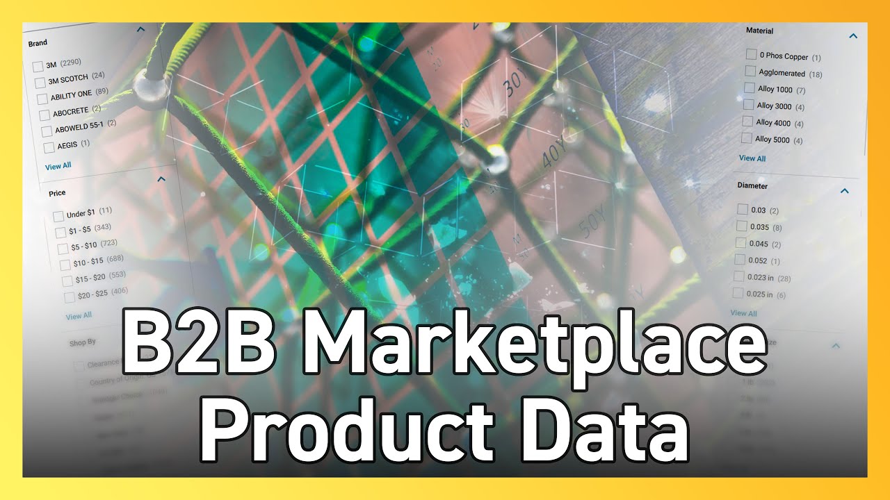 Why Product Data is Key for B2B Marketplace Platforms w/ Alex Moazed ...