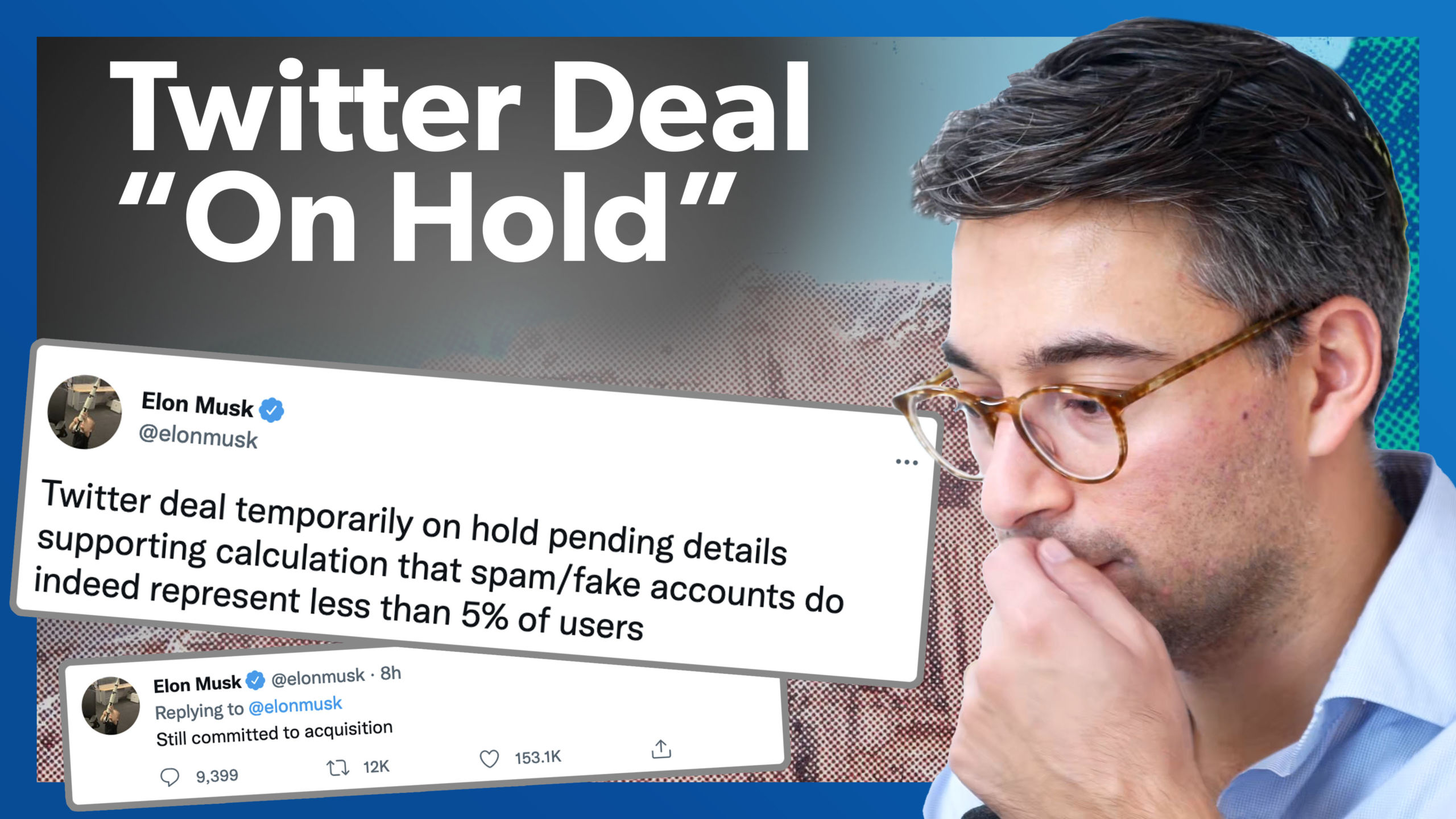 Will Elon Musk Cancel or Renegotiate Twitter Deal?